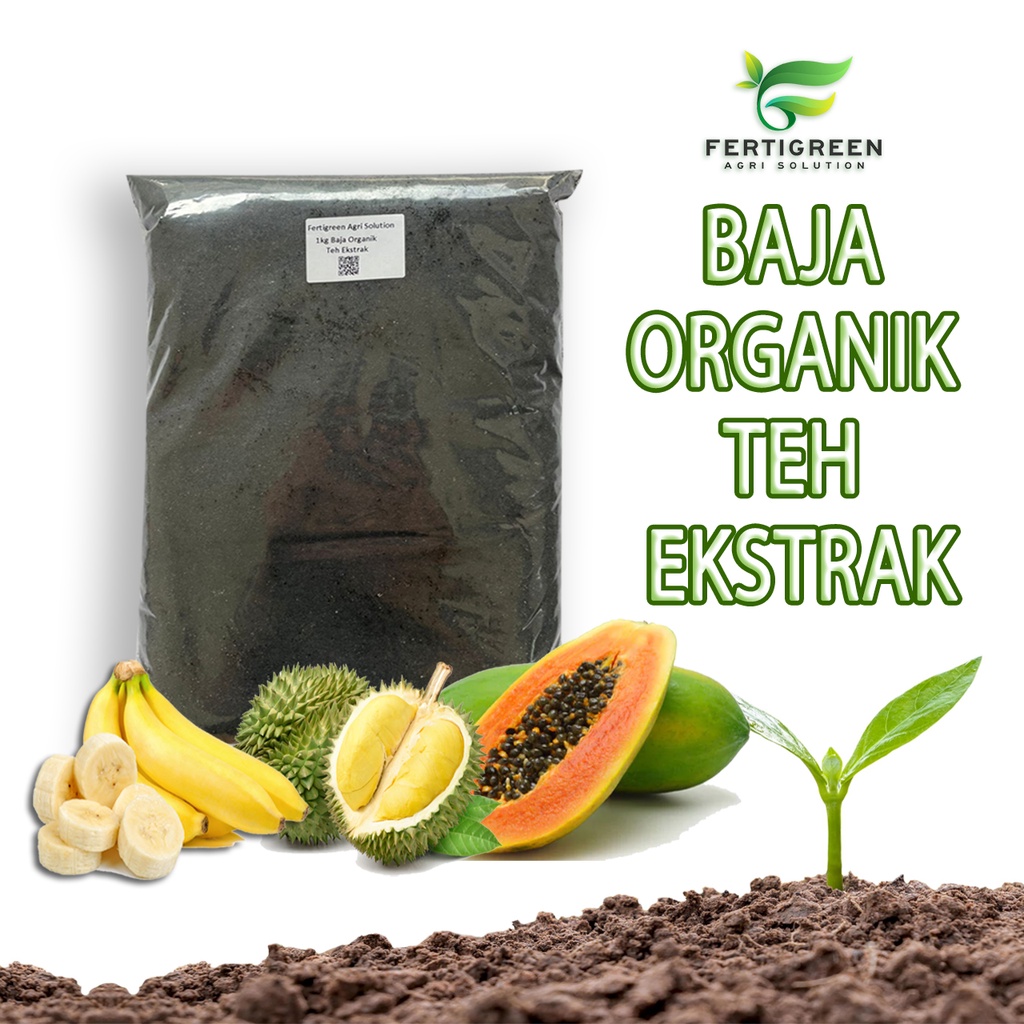 1KG BAJA ORGANIK BUNGA, BUAH DAN SAYURAN / PREMIUM IMPORTED ORGANIC ...