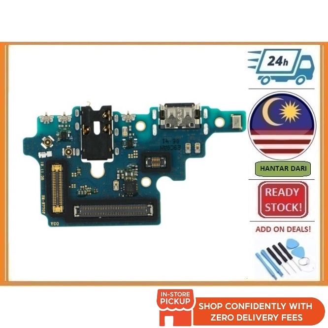 BSS SAM SM Note 10 Lite N770F N770 Main Ui / Charging Data Port Plug In ...