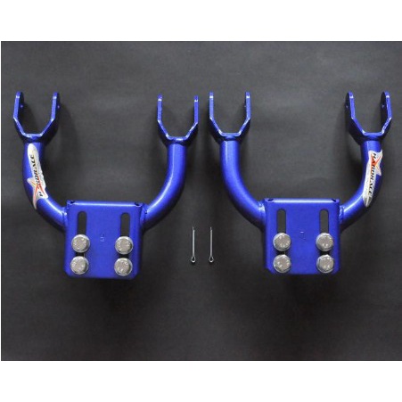 HARDRACE Front Upper Adjustable Control Arm for Honda Civic EG / DC2 ...