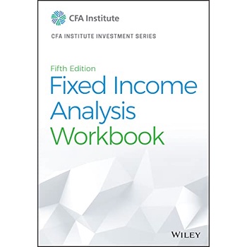 [Perfect Binding] Fixed Income Analysis Workbook (CFA Institute Investment Series) | Shopee Malaysia
