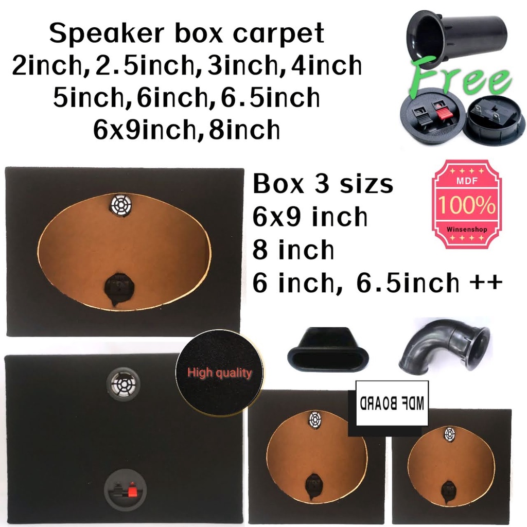 @@ 6 inch, 6.5 inch, 6x9 inch, 8 inch, 5 inch, 4 inch, 3 inch, speaker ...