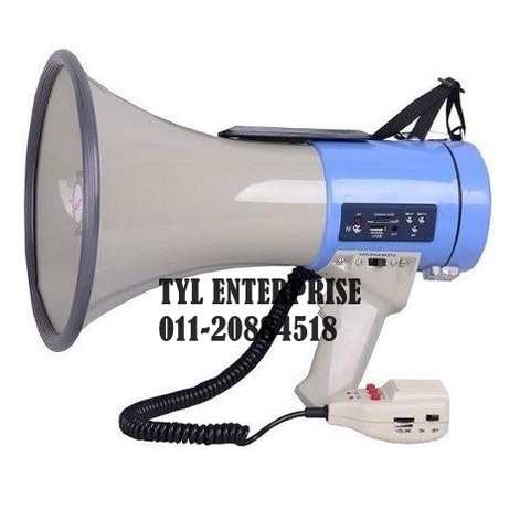 HAILER MEGAPHONE (HQ2025W) / MEGAFON / 扩音器 | Shopee Malaysia