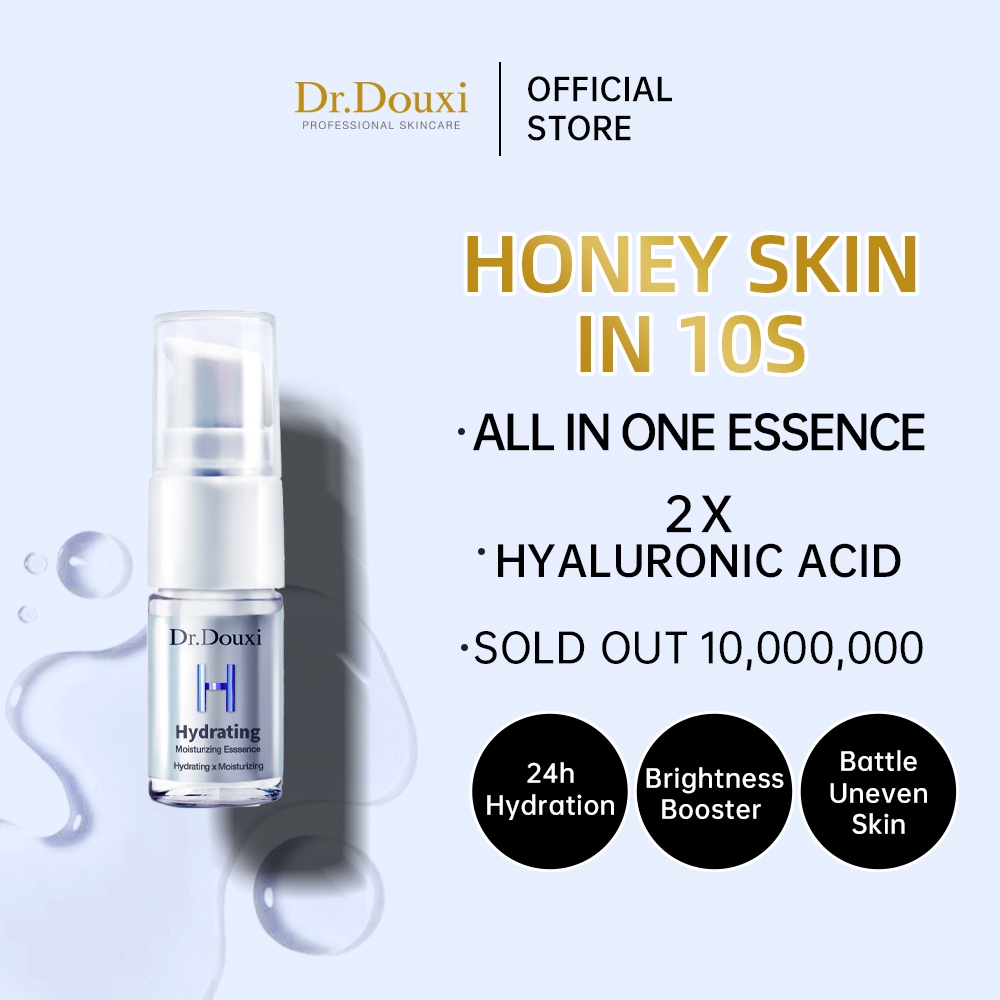 Dr.Douxi Hyaluronic Acid Hydrating Moisturising Essence (5ml) | Shopee Malaysia