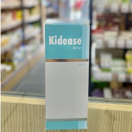 KIDEASE SYRUP 100ML (FOR KIDS) | Shopee Malaysia