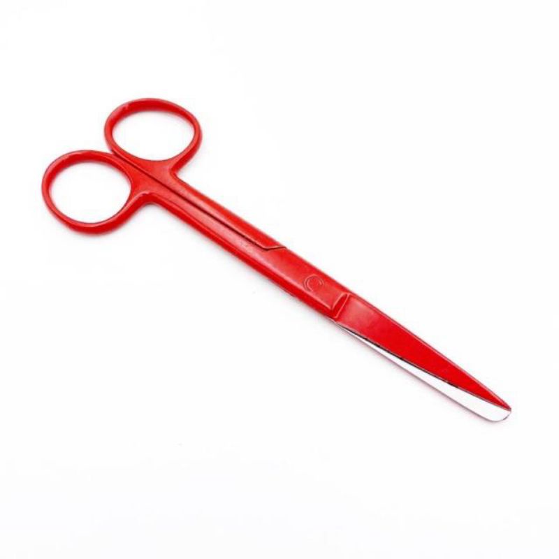 Nursing Scissor Gunting Nurse Medical Scissor Gunting Klinik Hospital ...