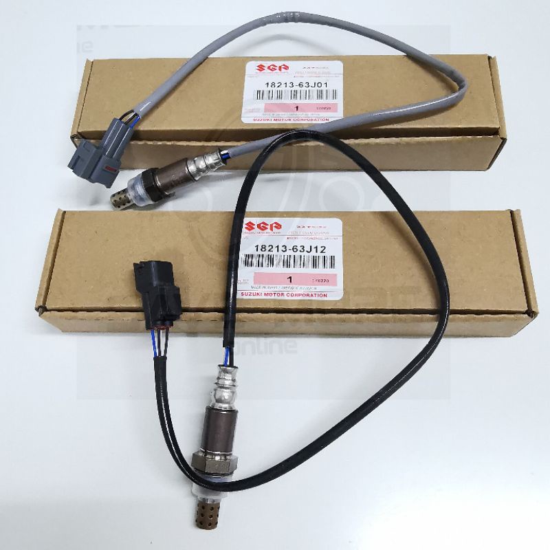 (18213-63J01 / 18213-63J12) SUZUKI SWIFT 1.5 OXYGEN SENSOR / O2 SENSOR ...
