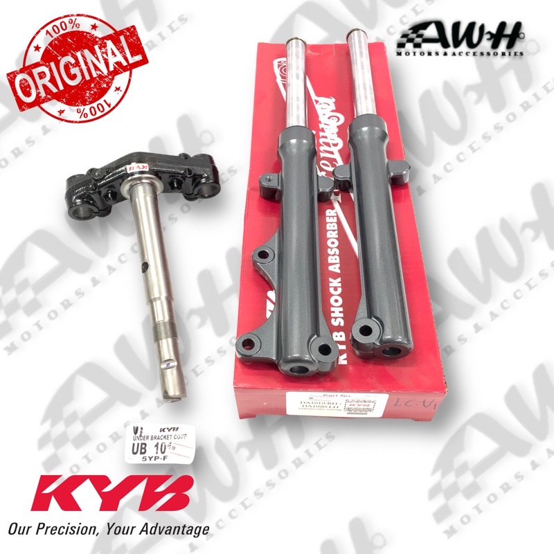 💯ORIGINAL T & FORK LC135 V1 | Shopee Malaysia