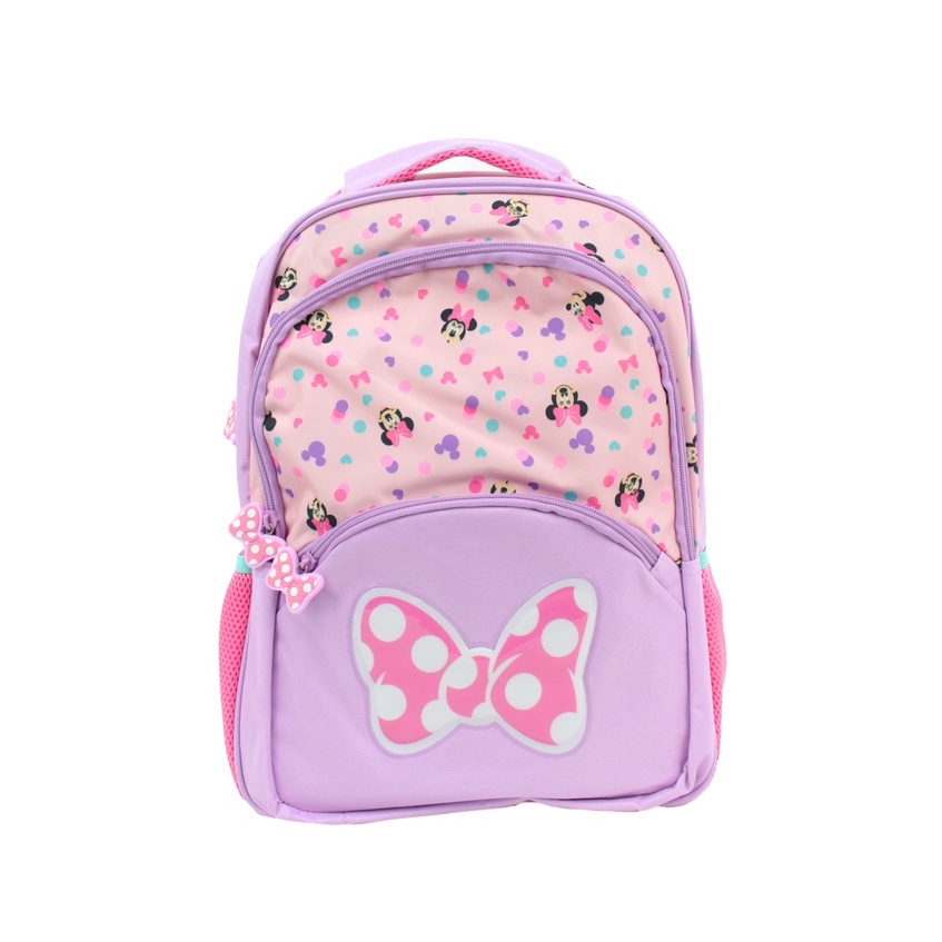 Disney Minnie Primary School Bag / Backpack / Beg Sekolah 16" Inches ...