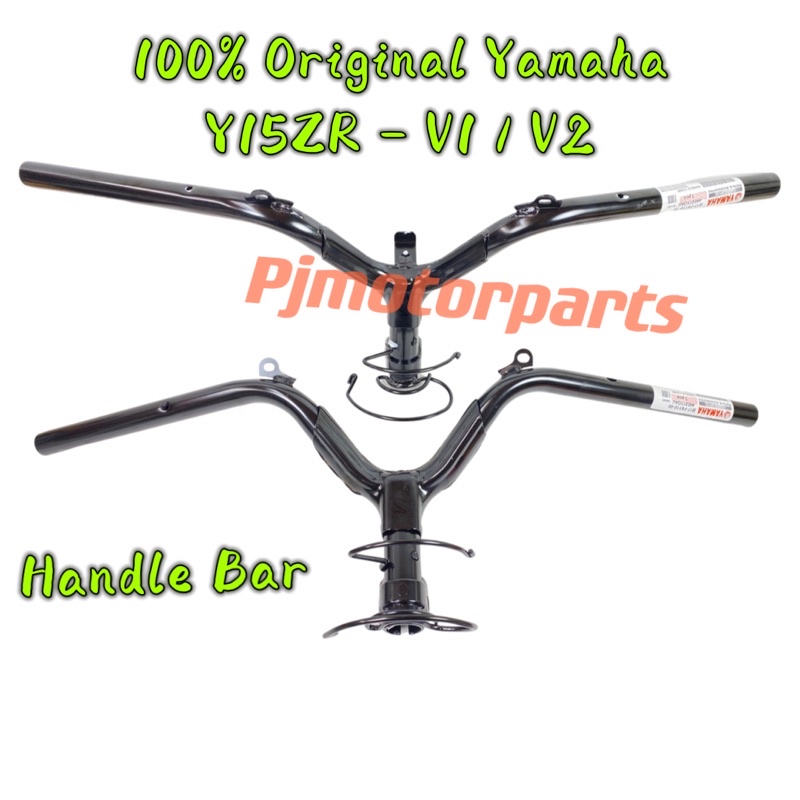 (100% Original Yamaha) Y15 Y15ZR V1 & V2 - Handle Bar / Besi Batang ...