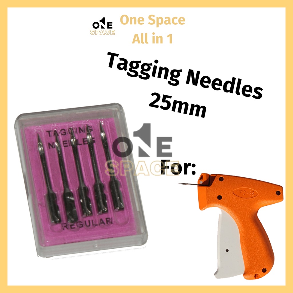 Tagging Needle (For Gun Ticker, MPIO Oren Box) | Shopee Malaysia