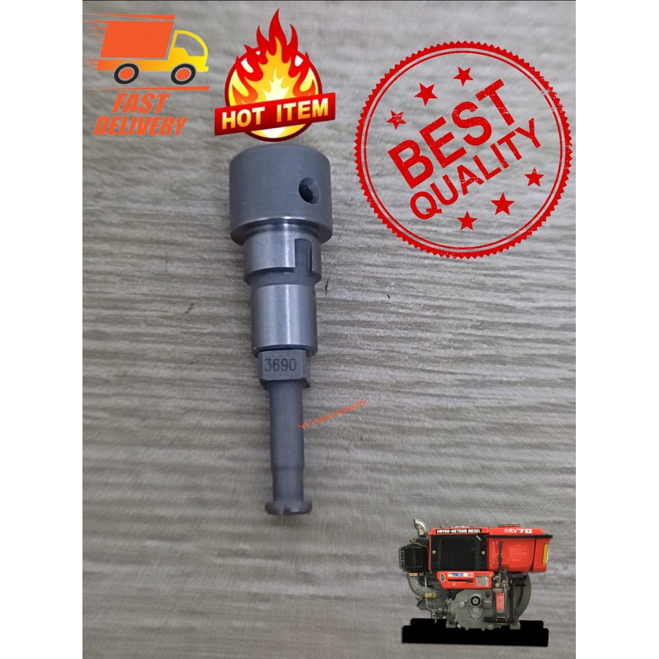 READY STOCK VIKYNO RV70 KUBOTA RK70 RV70 RK60 RK50 Plunger Fuel ...