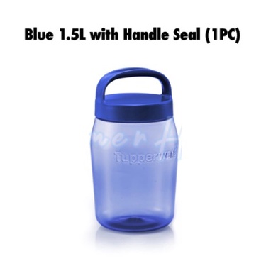 Tupperware Universal Jar Quad 325ml/550ml/ 825ml/ 1.5L/ 3L/ Pickling Cover 3L/ 4.5L | Shopee ...