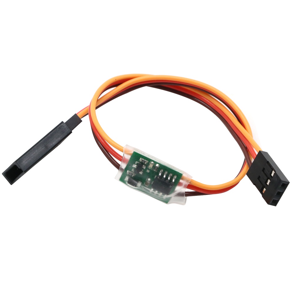 PPM/PWM Servo Signal Amplifier 90 Degree Extended to 180 Angle ...