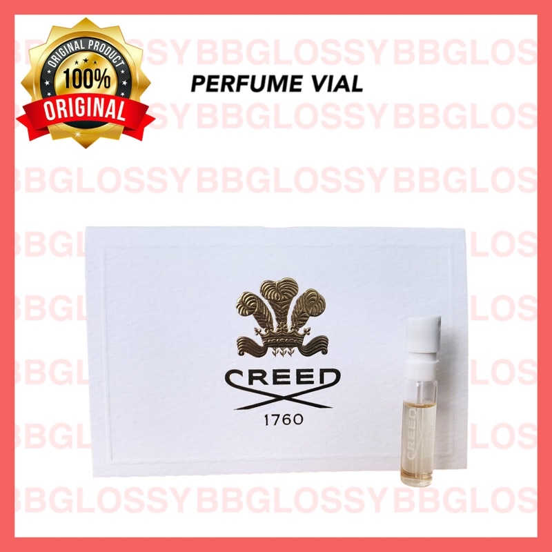 CREED 1760 AVENTUS FOR HER EDP VIAL PERFUME SAMPLE 2.5ML | Shopee Malaysia