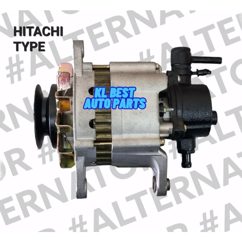 ALL NEW ISUZU NHR NKR / HICOM PERKASA 2.8 12V ( HITACHI TYPE ...