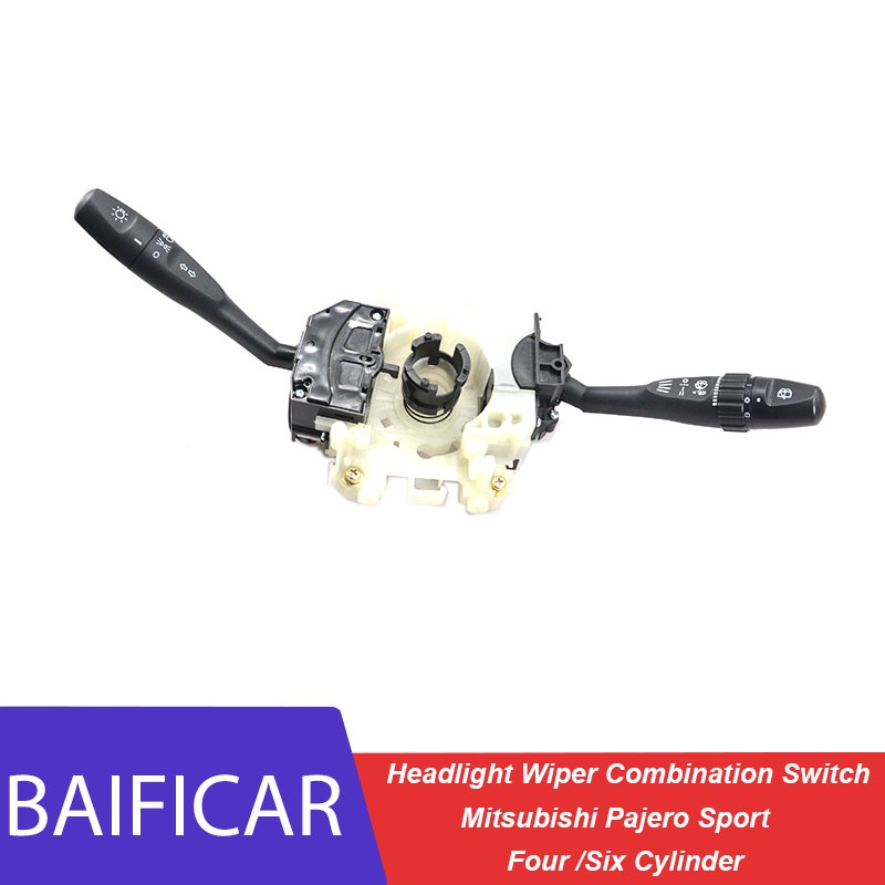 Baificar Brand New Headlight Wiper Combination Switch For Mitsubishi ...