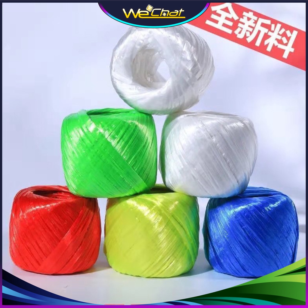 1roll Type Nylon Cable Tie Plastic Buckle Binding Thread Colorful Multi ...