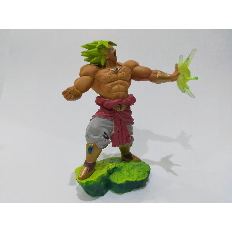 megahouse dragon ball Z capsule NEO Broly | Shopee Malaysia