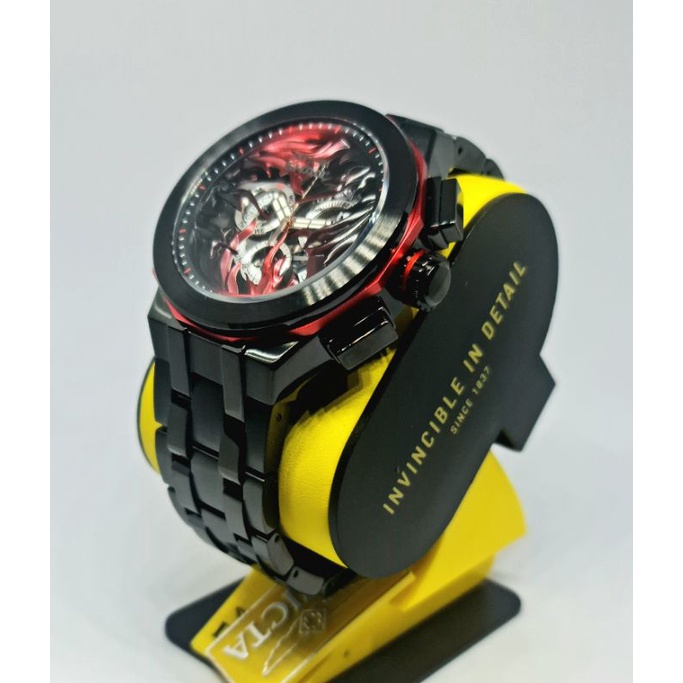 Invicta Limited Edition ShaQ Men Watch | Shopee Malaysia