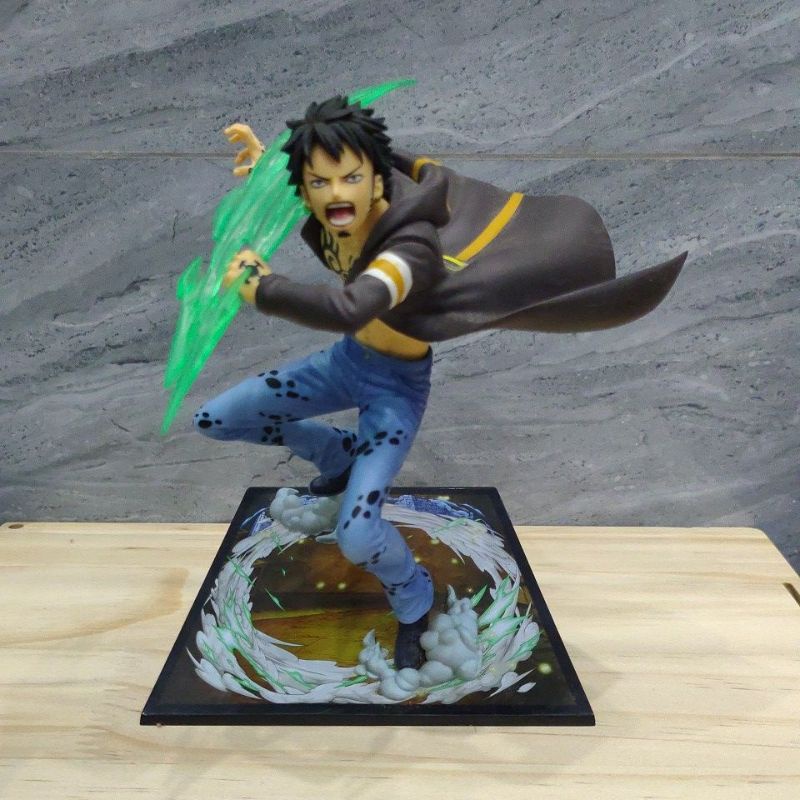 Genuine One Piece Law Ichiban Kuij Figure | Shopee Malaysia