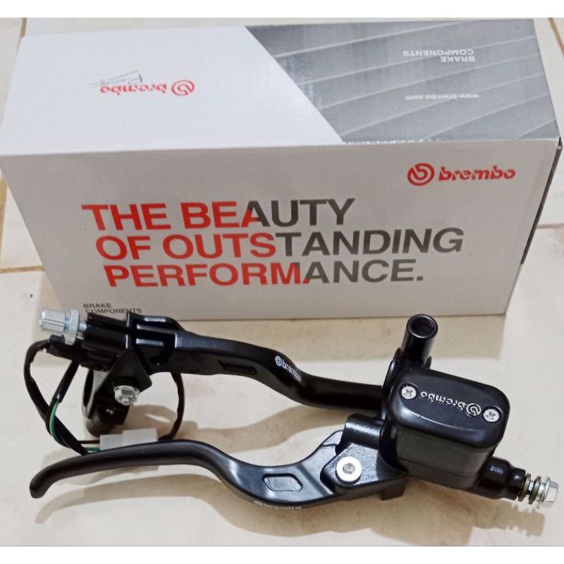 Brembo Brake Master Box full set RCB E3 Model suitable for all ...
