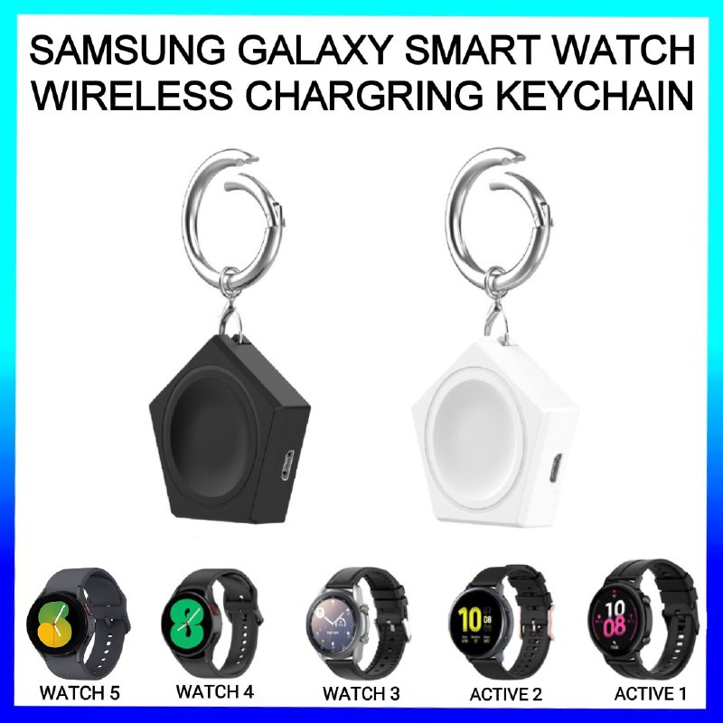 Samsung Galaxy Smart Watch 6 Watch 4 Watch 5 Watch 3 Watch Active ...
