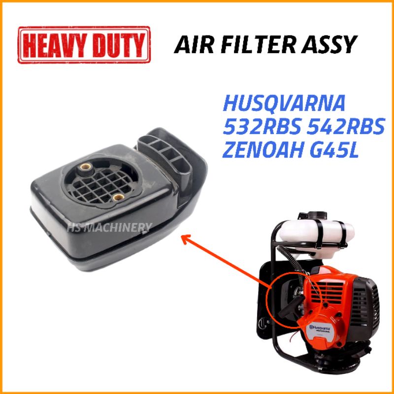 Heavy Duty Husqvarna 532rbs 542rbs TL33 3WF-3 BK4310 Pump Racun Air ...