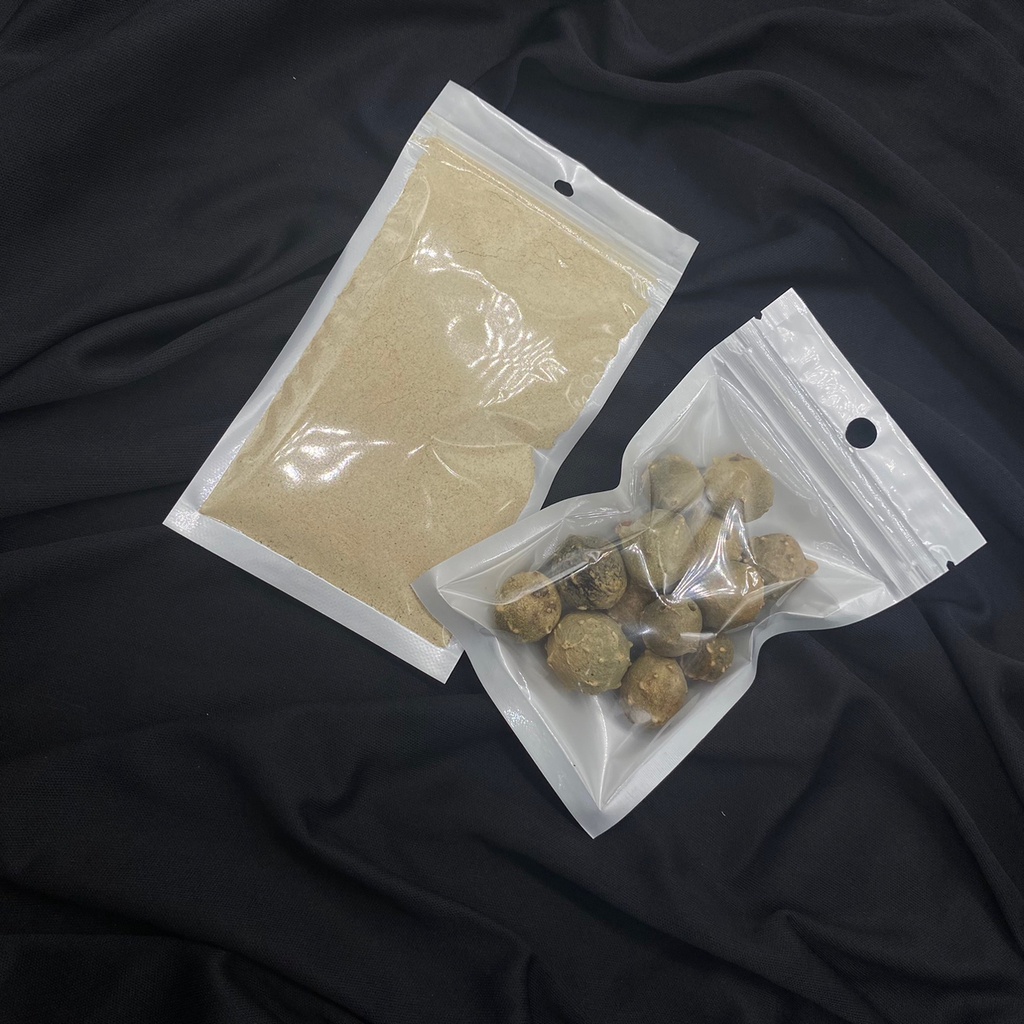 BIJI MANJAKANI ASLI || BIJI MANJAKANI / SERBUK || READSTOCK || 40G ...