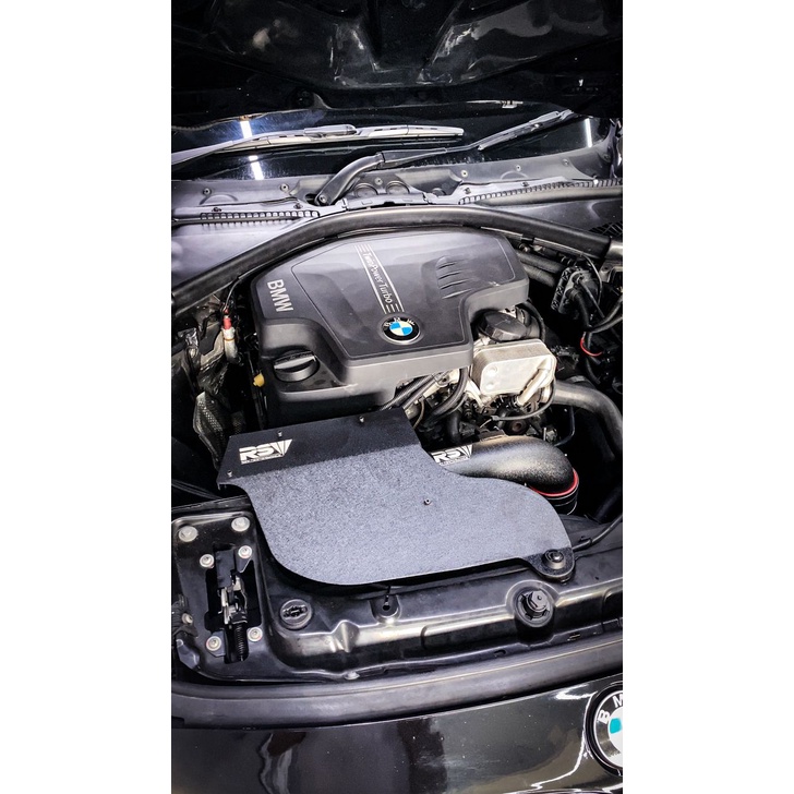 Bmw F30 N20 320i 328i Rsv Performance Alloy Intake Shopee Malaysia