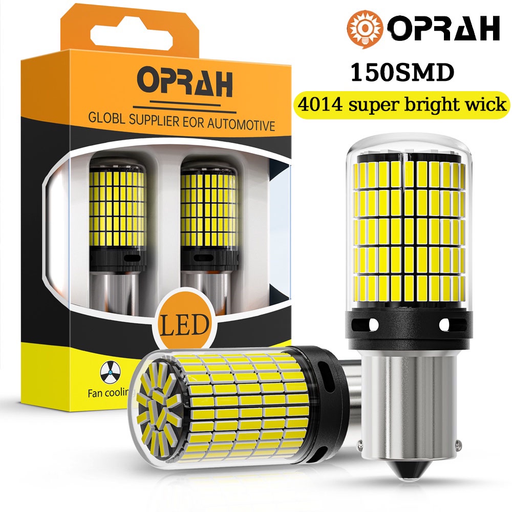 ((2PCS) 1156 BA15S P21W 1156 BAU15S PY21W 1157 Bay15d P21-5W T20 7440 ...