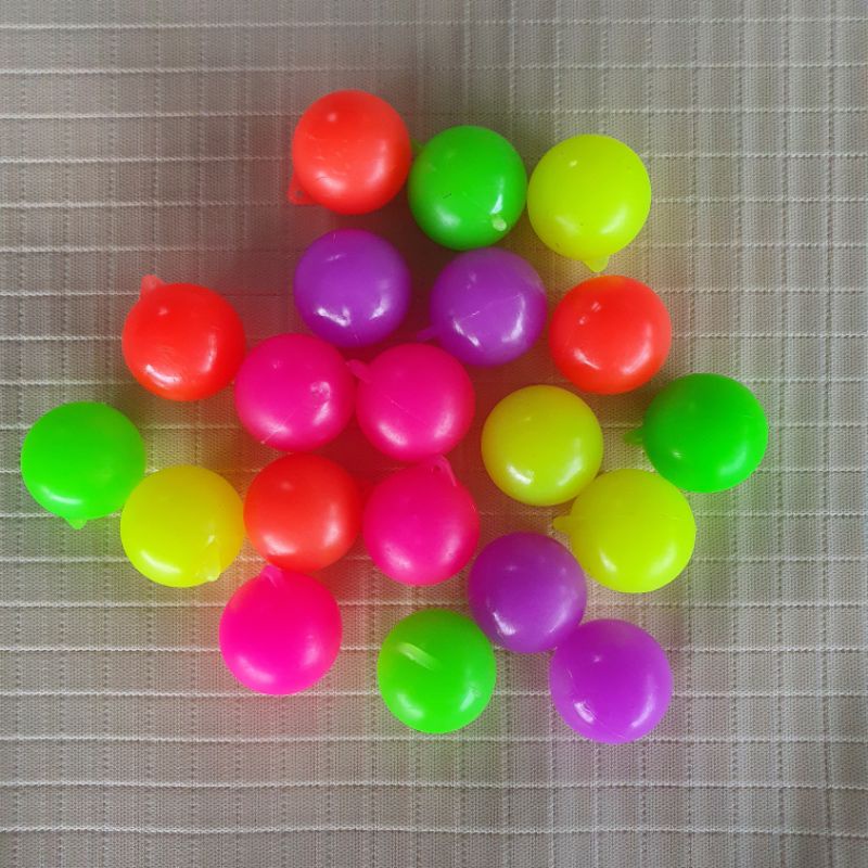 Lato Lato Toy Viral Shiny Clear Plastic | Shopee Malaysia