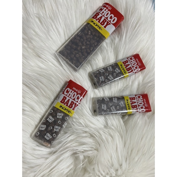 Meiji Choco Baby japan | Shopee Malaysia