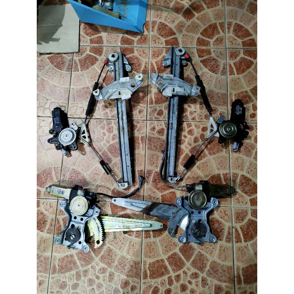 regulator power window toyota ae100 ae101 | Shopee Malaysia