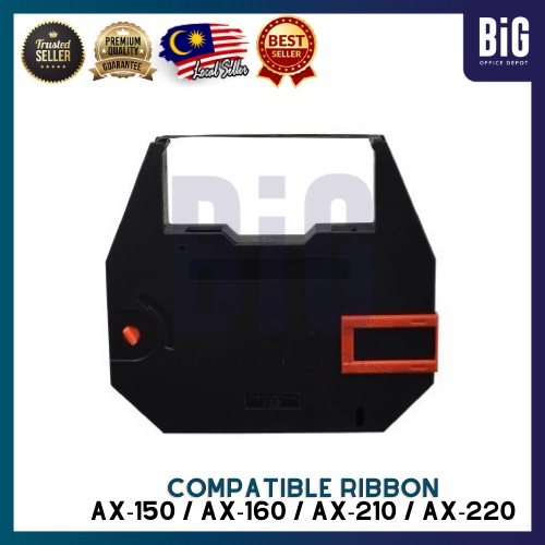 【READY STOCK】NAKAJIMA AX150 AX160 AX200 AX210 AX220 AX230 AX260 AE610 AE-610 AE640 GR143 ...