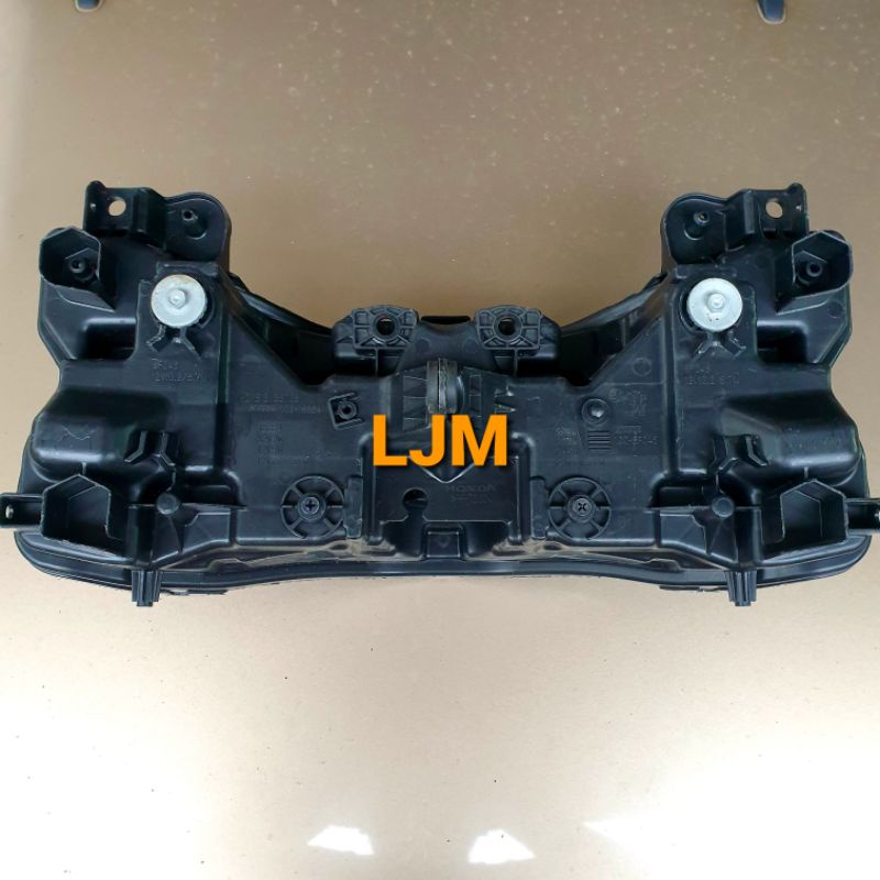 Housing / Front Light Reflector Housing / Rear Plastic Headlamp Honda ...