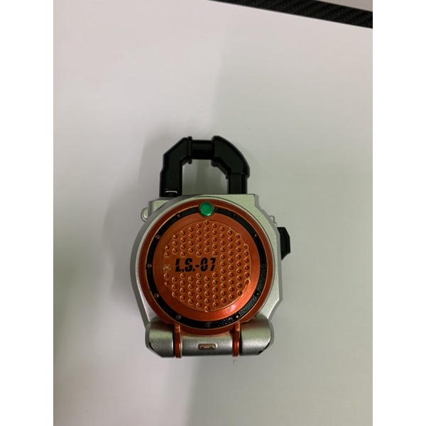 ORIGINAL BANDAI KAMEN RIDER GAIM LOCKSEED ORANGE LOCKSEED SG | Shopee ...