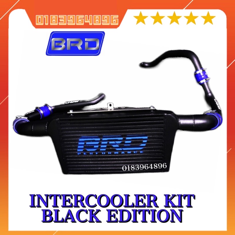 𝐒𝐏𝐄𝐂𝐈𝐀𝐋 𝐎𝐑𝐃𝐄𝐑 𝐅𝐑𝐎𝐌 𝐓𝐇𝐀𝐈𝐋𝐀𝐍𝐃 BRD INTERCOOLER KIT BLACK EDITION VIGO REVO ...