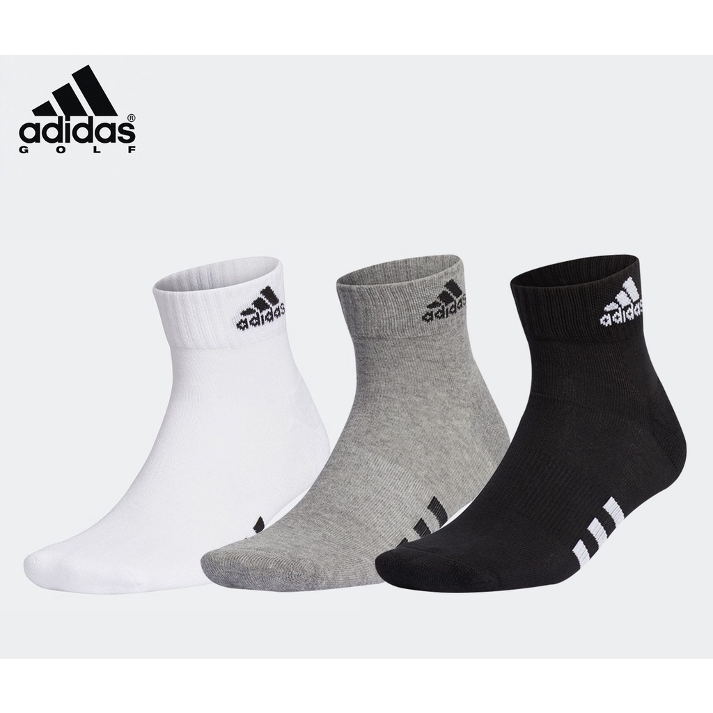 ADIDAS SMU ANKLE SOCKS ( 22 ) | Shopee Malaysia