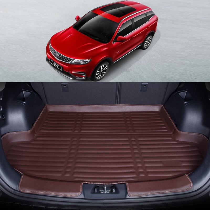 NEW Proton X50 X70 Rear Car Boot Tray 2024 2025 Cargo Compartment ...