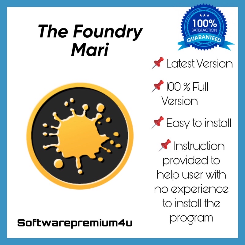 The Foundry Mari 6 0v1 2022 🔥【latest】🔥 Shopee Malaysia