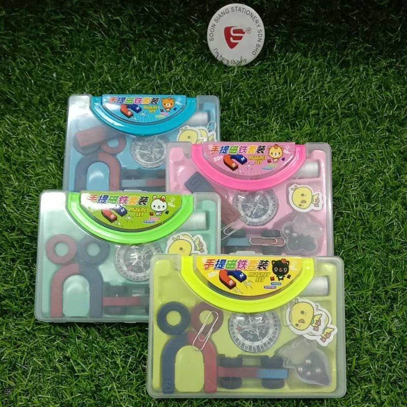 🎉 READY STOCK IN MALAYSIA 🎉 KIDS MAGNET SET | Shopee Malaysia