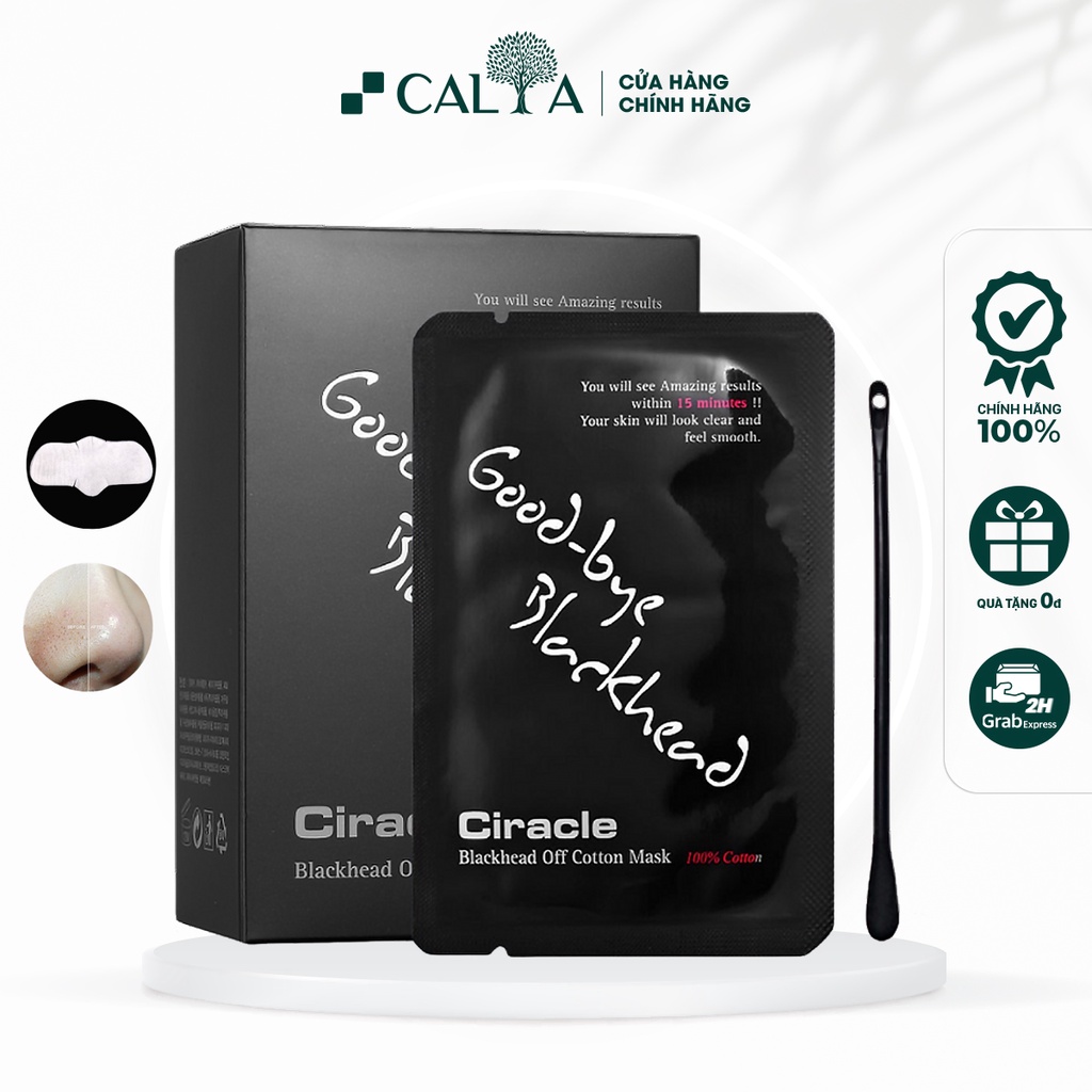 Ciracle Goodbye BlackHead Acne Patch, Effective Acne Bran, With Acne ...