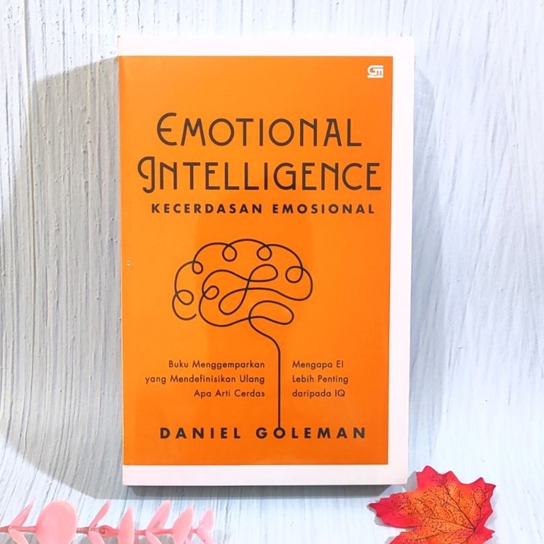 Emotional Intelligence Book - Emotional Intelligence - Daniel Goleman ...