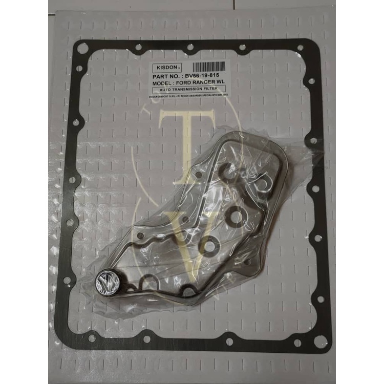 FORD RANGER WL AUTO TRANMISSION FILTER BV56-19-815 / BV50-19-815 ...