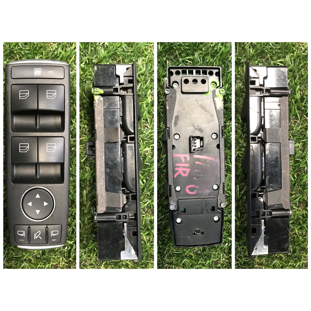 Mercedes-Benz C-Class W204 2008-2014 Power Window Switch F/RH ...