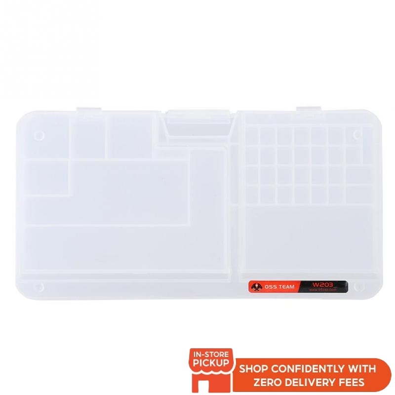 BSS Oss Team W203 Tools Box Tool | Shopee Malaysia