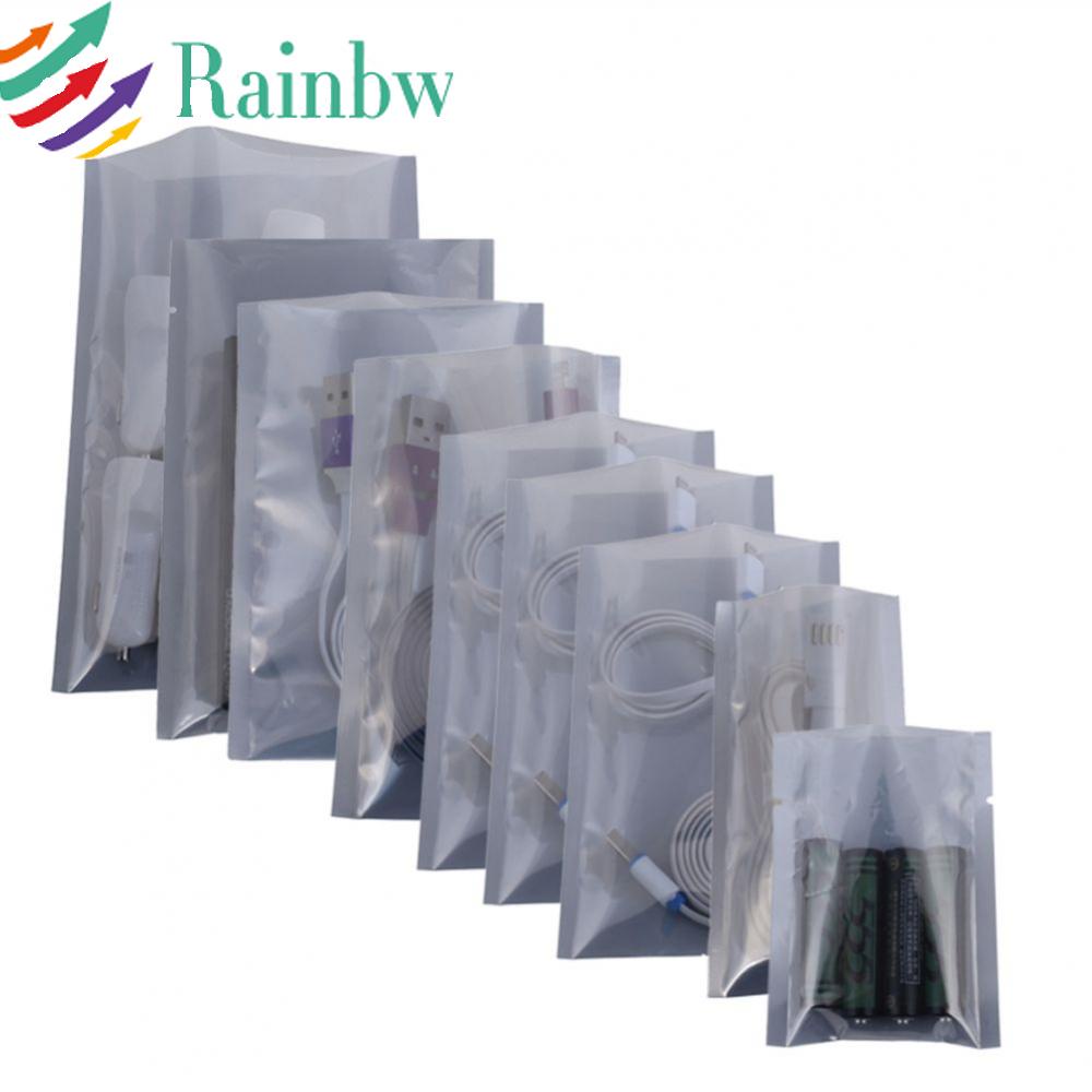 100 Anti-Static Shielded Packaging Bags ESD Packaging Bags Electronic ...
