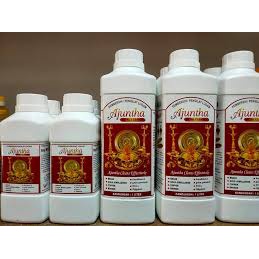 Ajuntha Metal Cleaner 1L 500ml | Shopee Malaysia