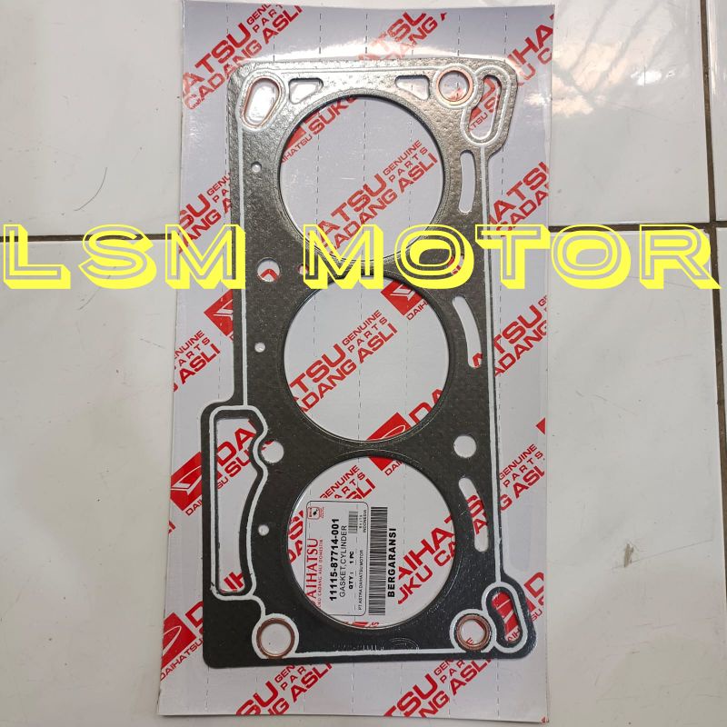 Gasket cylinder head packing kop diahatsu Hijet s75 S88 asbestos ...