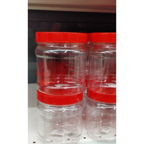 Niso net plastic bottle/ balang kuih (600ml x 10) | Shopee Malaysia